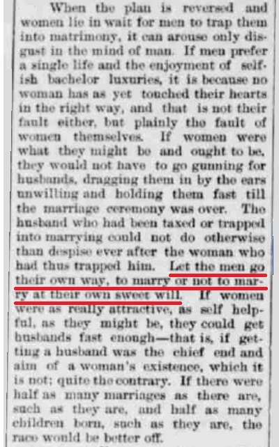 The real history of MGTOW – A Voice for Men