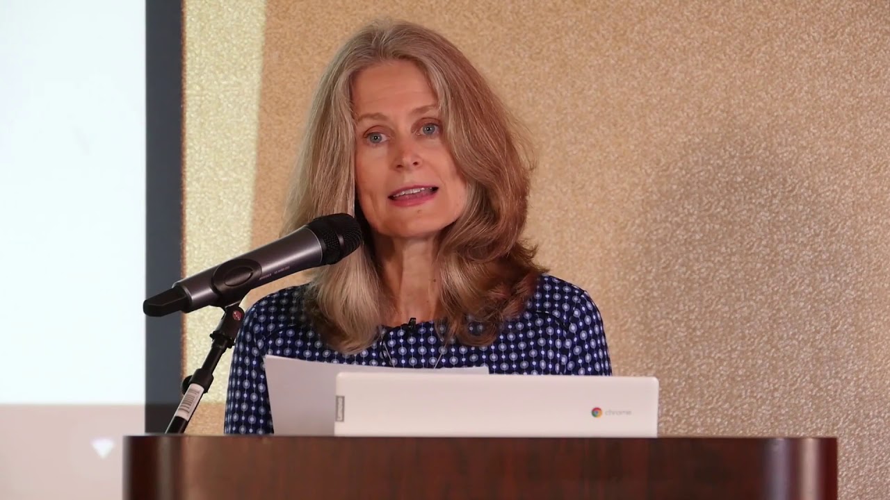 Ten years ago today Janice Fiamengo spoke at the University of Toronto ...