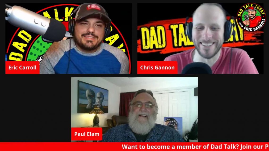 Paul Elam of A Voice For Men Returns to Dad Talk Today – A Voice for Men