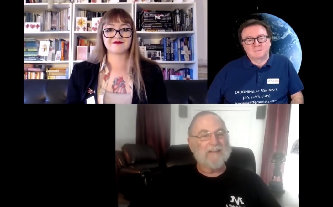 ICMI2020: Paul Elam – “My 2020 Vision for the Men’s Rights Movement ...