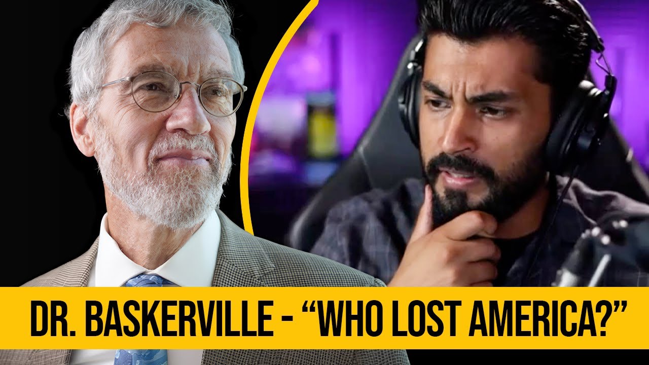 Who Lost America?: Ex-Child Support Agent’s conversation with Dr ...
